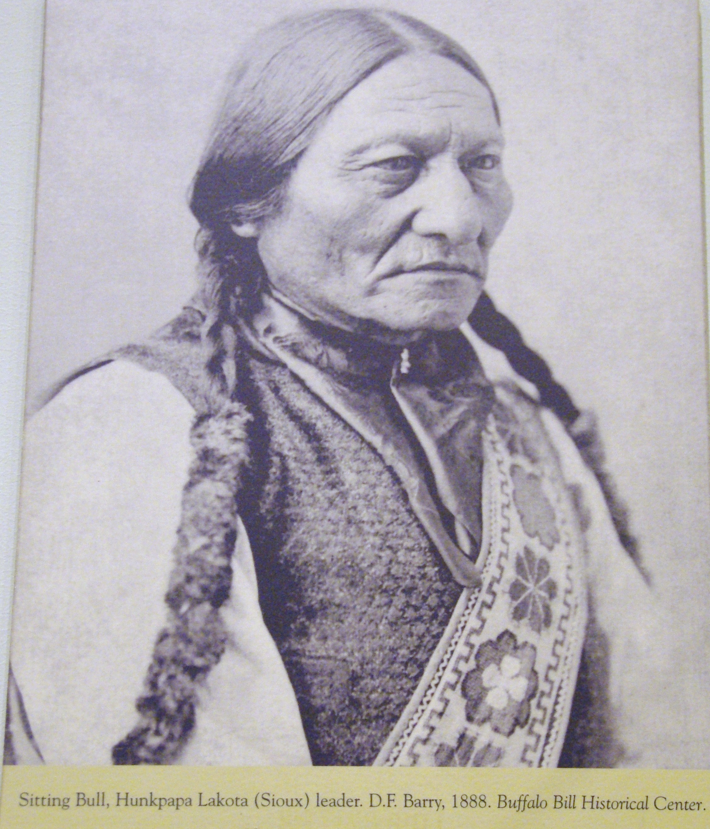 Sitting Bull – Teton Sioux | The Ya-Native Blog