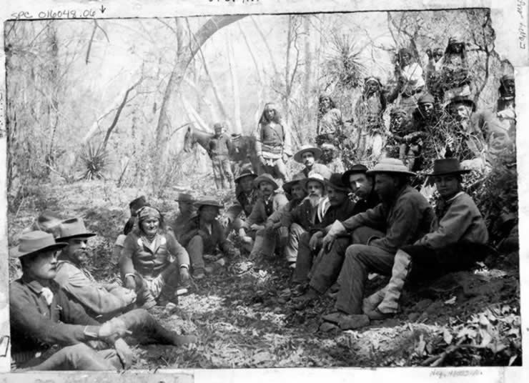 Geronimo 1829 - 1909#YaNative